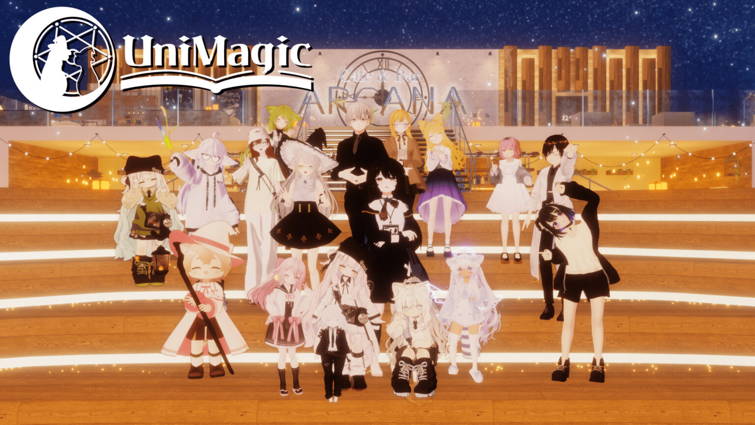 【VRChat 2023.2.4】アバターの大きさ変更機能や多言語ローカライズ追加などが登場！ | バーチャルライフマガジン