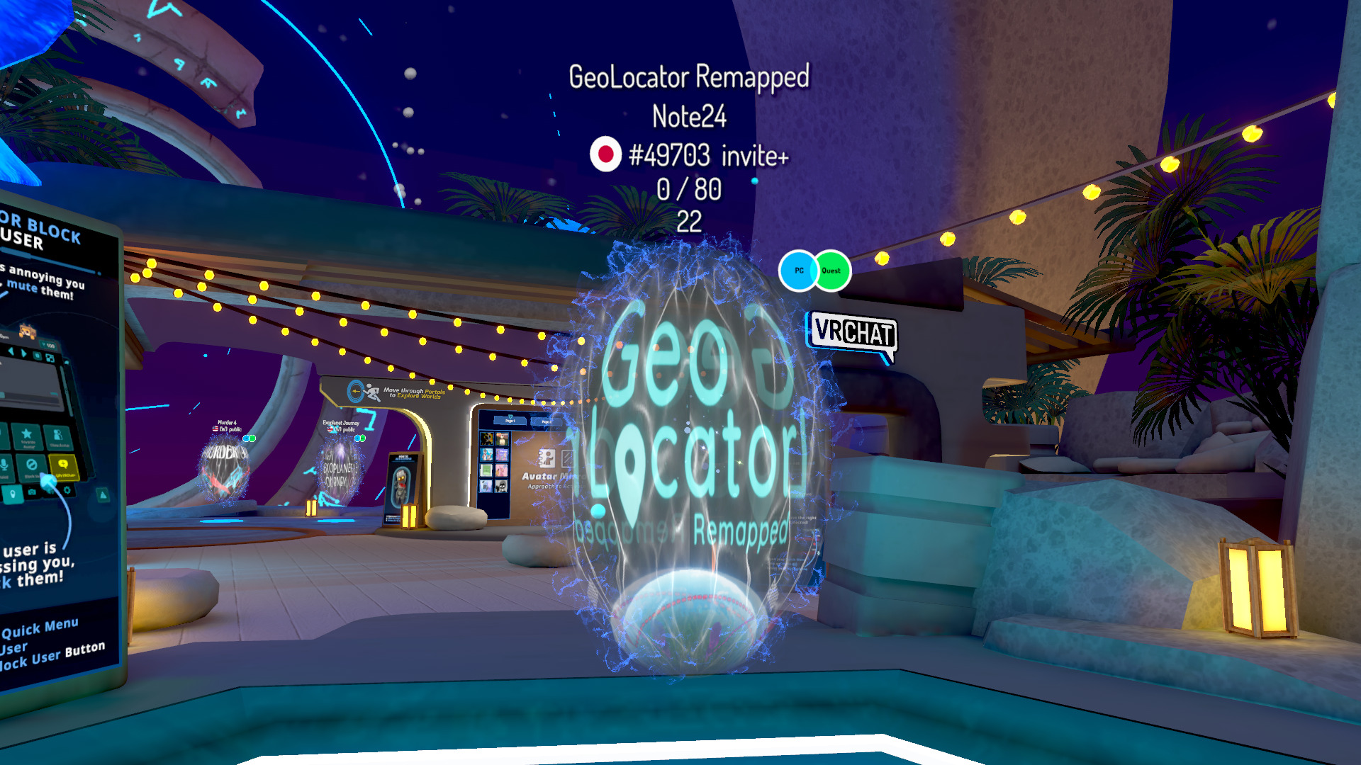 【VRChat 2024.3.1】バインドの幅が広がる「SteamVR Input 2.0」導入・ポータルがリニューアルで、より「ポータル」っぽく！ | バーチャルライフマガジン