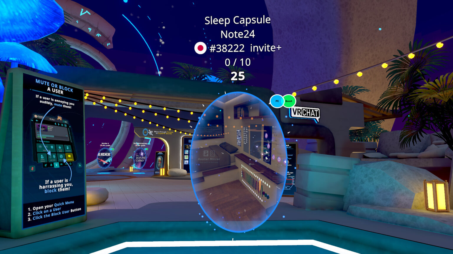 【VRChat 2024.3.1】バインドの幅が広がる「SteamVR Input 2.0」導入・ポータルがリニューアルで、より「ポータル ...