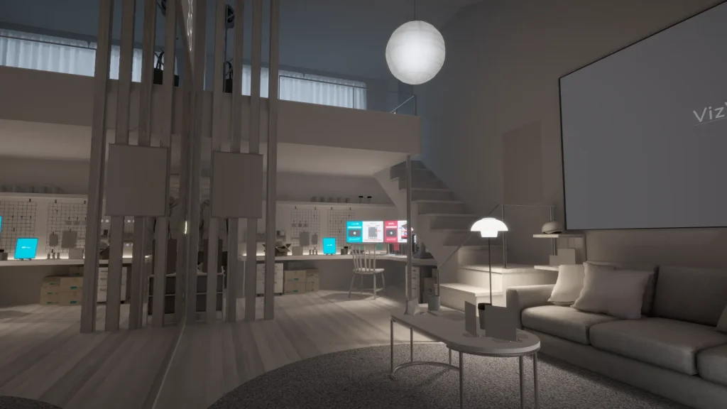 VRChat×BOOTHコラボ第3弾！今度はお部屋だ！撮った写真でグッズを彩ったり、モーションをその場で試したりできる『BOOTH Room ...