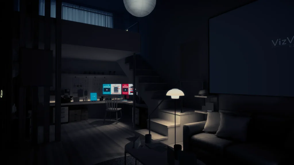 VRChat×BOOTHコラボ第3弾！今度はお部屋だ！撮った写真でグッズを彩ったり、モーションをその場で試したりできる『BOOTH Room ...