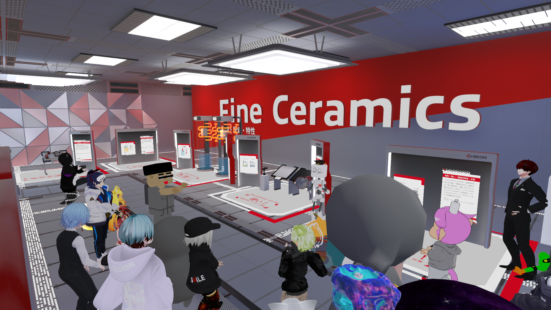 アバターを探している人に朗報！あのアバターってどこで試着できるの？が分かる『Japan Avatars Hub 2022』がVRChatに登場！ | バーチャルライフマガジン