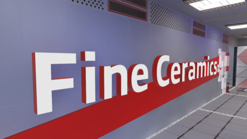 京セラの原点「ファインセラミックス」の技術を『VRChat』で学べる！『Kyocera Fine Ceramics World』 | バーチャルライフマガジン