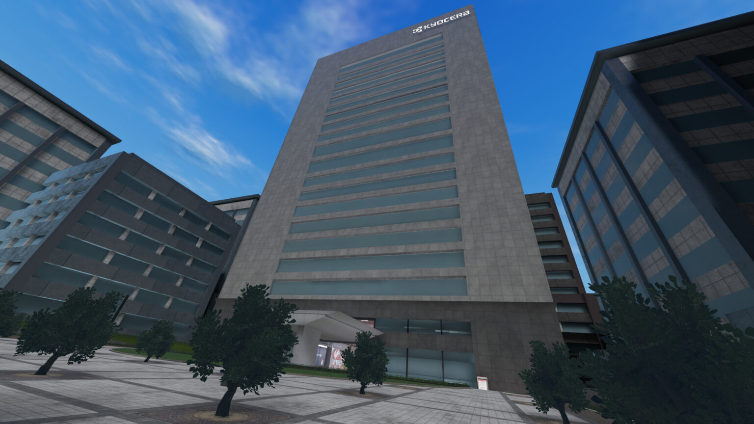 京セラの原点「ファインセラミックス」の技術を『VRChat』で学べる！『Kyocera Fine Ceramics World ...