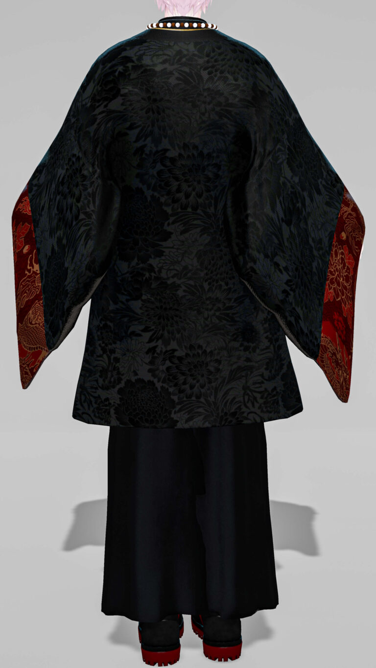 メンズチャイナの新定番が登場。OGRE『Modern China』でクールに、妖しくキメろ[PR] | バーチャルライフマガジン