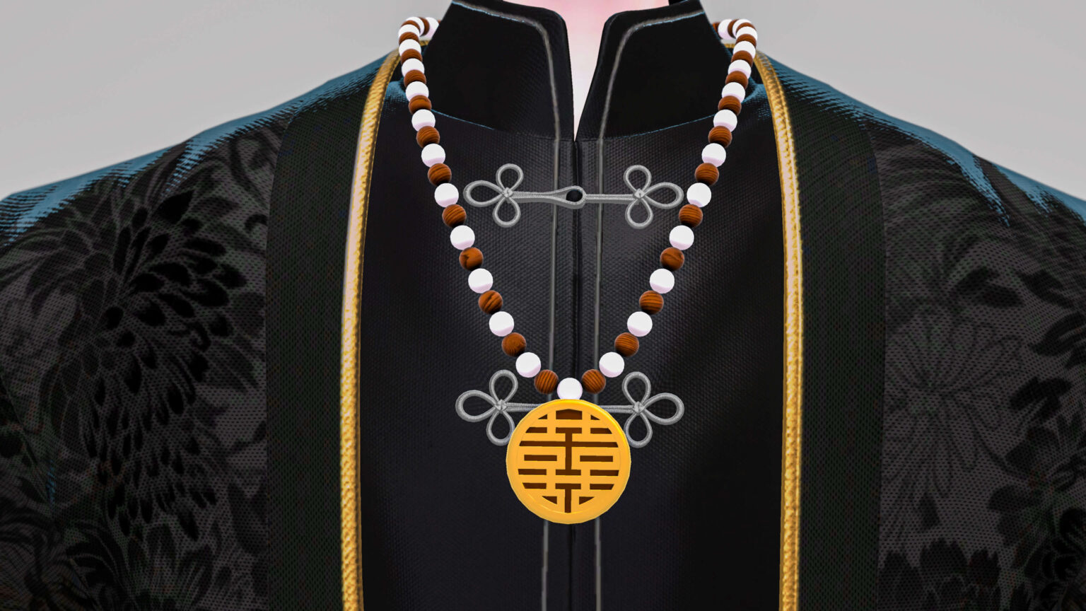 メンズチャイナの新定番が登場。OGRE『Modern China』でクールに、妖しくキメろ[PR] | バーチャルライフマガジン