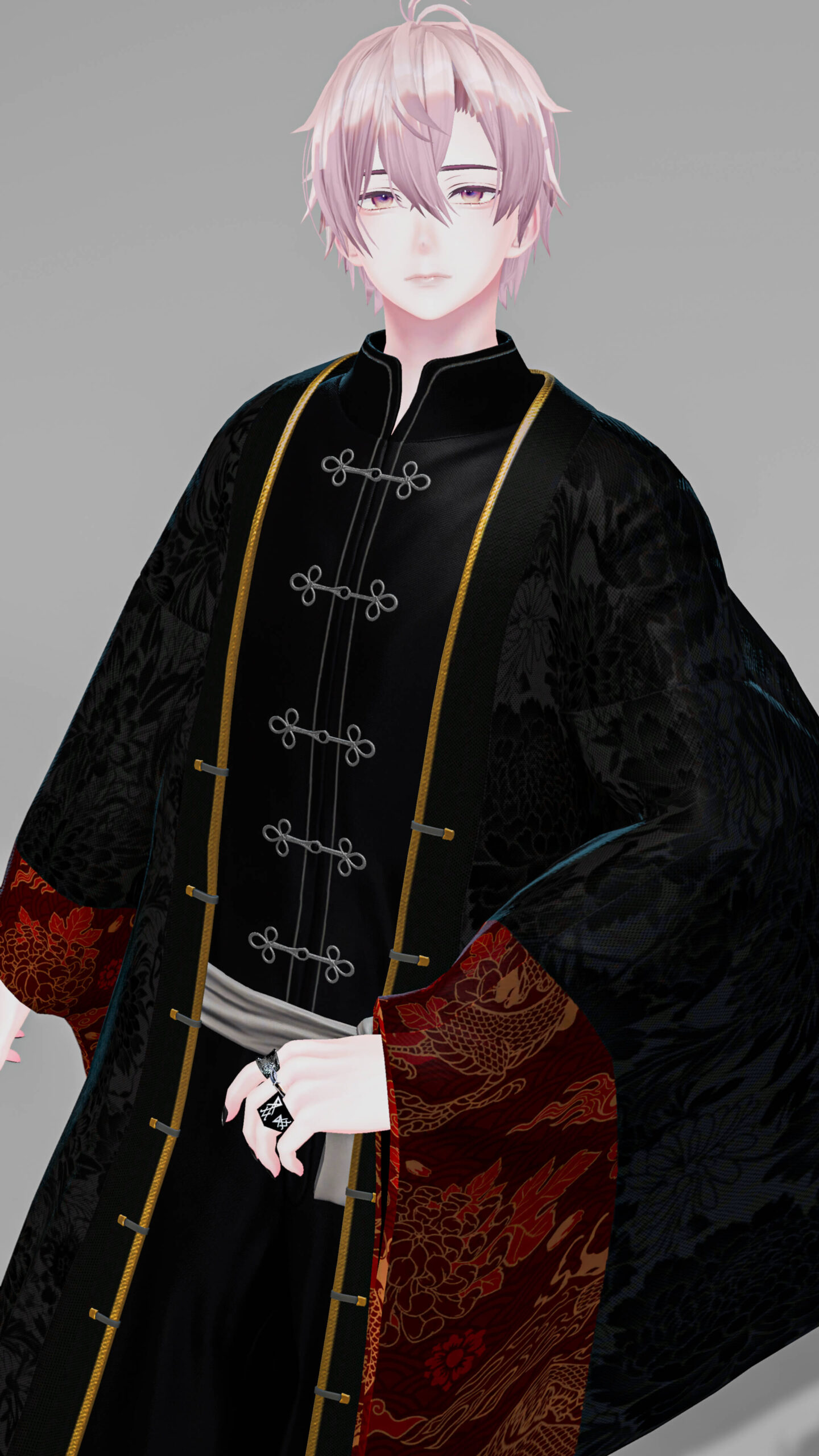 メンズチャイナの新定番が登場。OGRE『Modern China』でクールに、妖しくキメろ[PR] | バーチャルライフマガジン