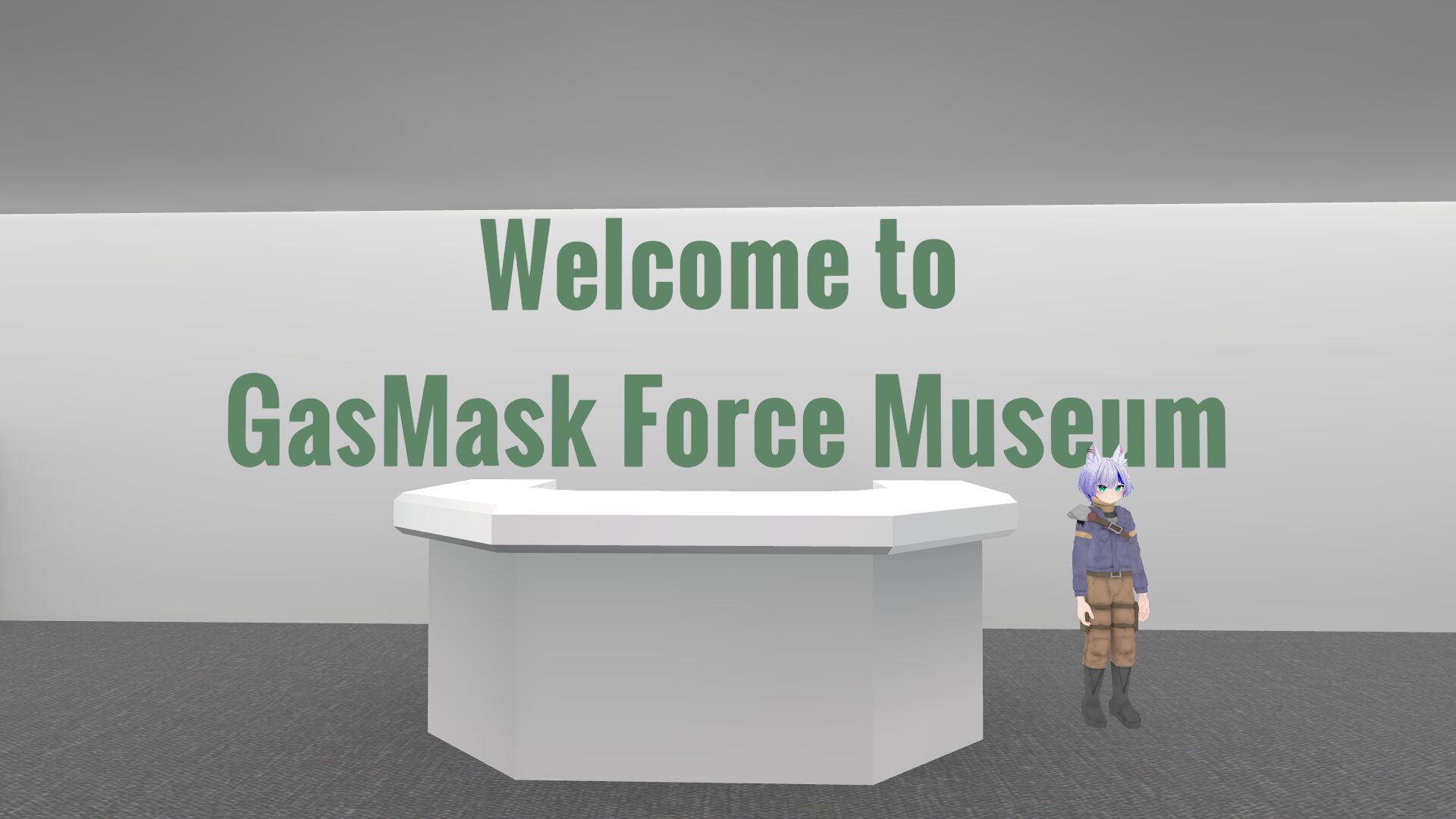 被甲連合の設定と活動をまとめたGas Mask Force Museumがリニューアルオープン！【寄稿】 | バーチャルライフマガジン