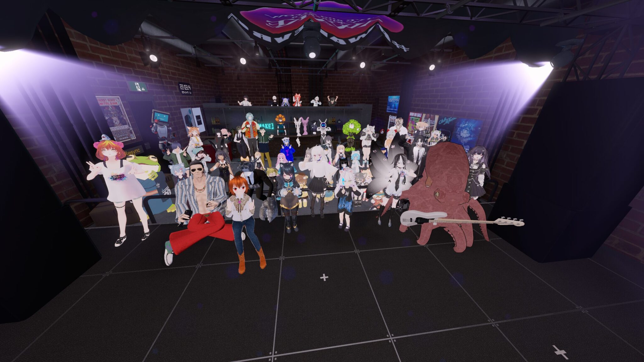 写真をもっと上手く撮りたい！『VRChat』バーチャルフォトグラファーへの道 ～レタッチ編～ | バーチャルライフマガジン