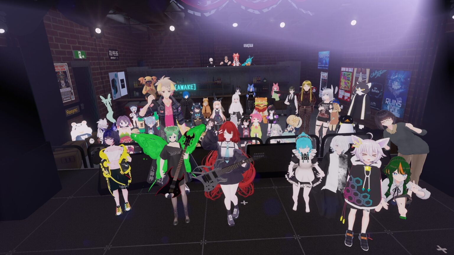 Quest版VRchat（ベータ版）がハンドトラッキングに正式対応！これでコントローラーとはおさらば…かも？ | バーチャルライフマガジン