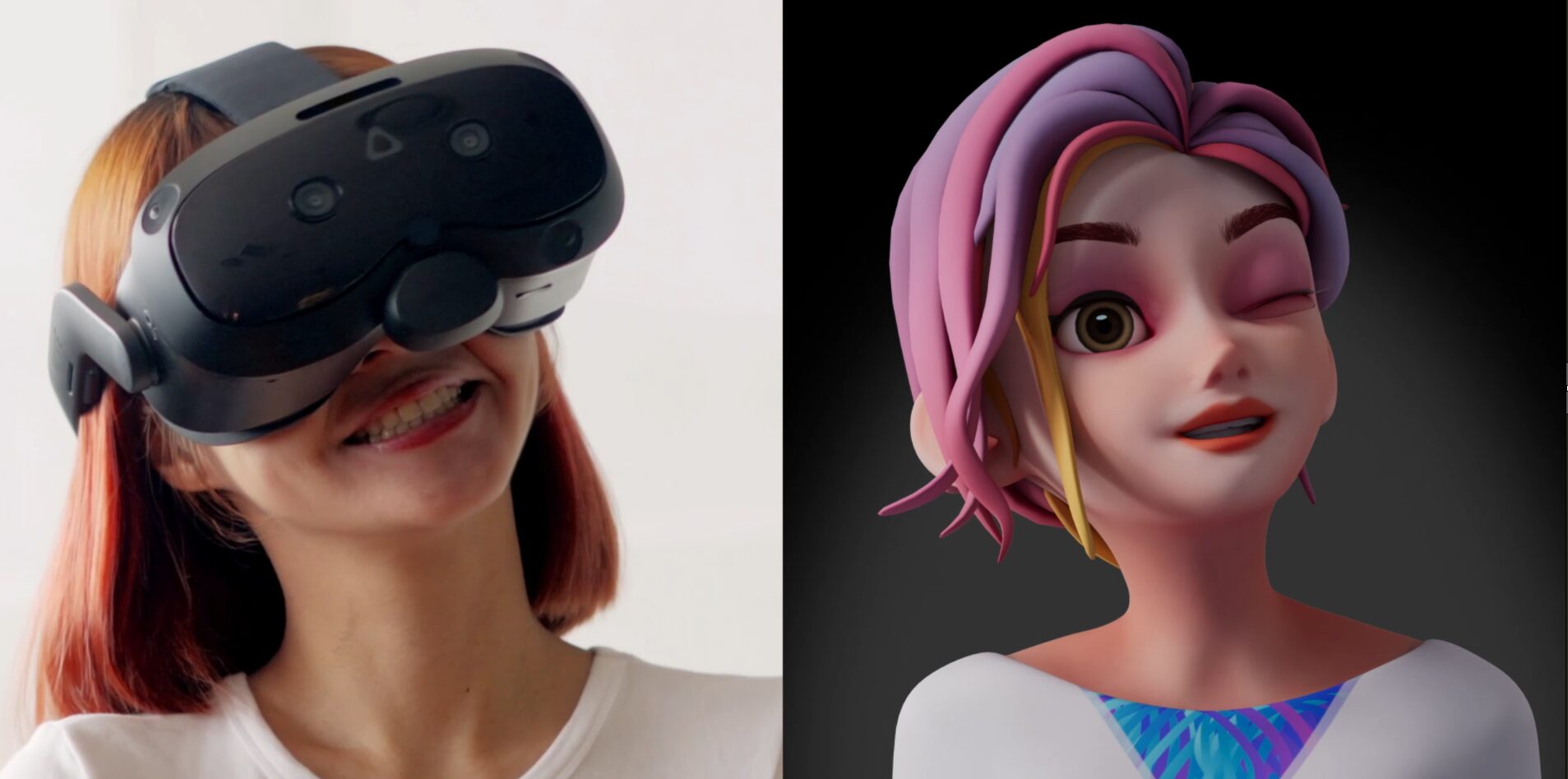 【速報】VIVEから新型HMD『VIVE Focus Vision』が発表！ | バーチャルライフマガジン