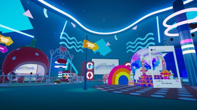 【サンリオVfes 2025】完全攻略ガイド。『VRChat』で楽しめる新規コンテンツやオススメの楽しみ方。ライブやパレードのタイムテーブルまで、これを読めばすべてがわかる【Sanrio ...