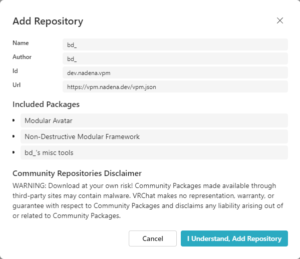 『Modular Avatar』の使い方。衣装改変や小物の出し入れを簡単に設定しよう！ 改変にオススメのツール（2024年10月版 ...
