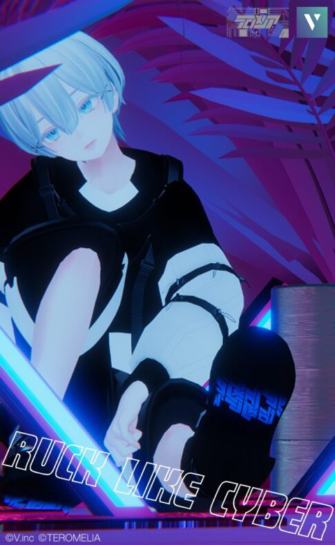 【ホロライブ】ReGLOSSの火威青が『VRChat』で3Dお披露目！？配信レポートをお届けします！ | バーチャルライフマガジン