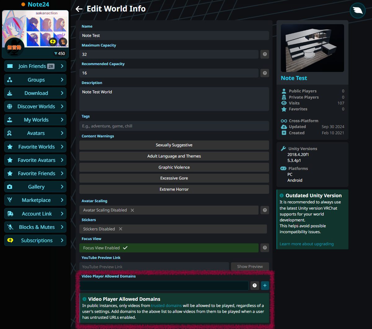 【VRChat 2024.4.2】インスタントカメラのような機能「Prints」登場！【VRChatアップデート情報】 | バーチャルライフマガジン