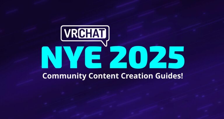 【VRChat】2024年大晦日公式イベント。ユーザーからコンテンツを募集中！ | バーチャルライフマガジン