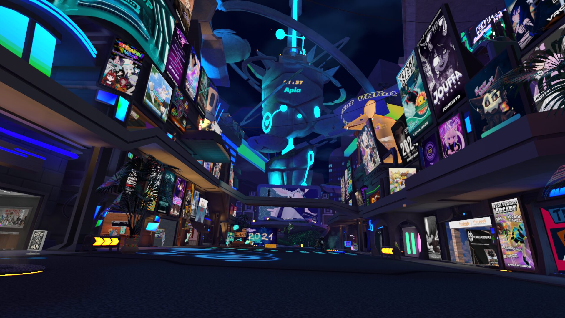 【VRChat】2024年大晦日公式イベント。ユーザーからコンテンツを募集中！ | バーチャルライフマガジン