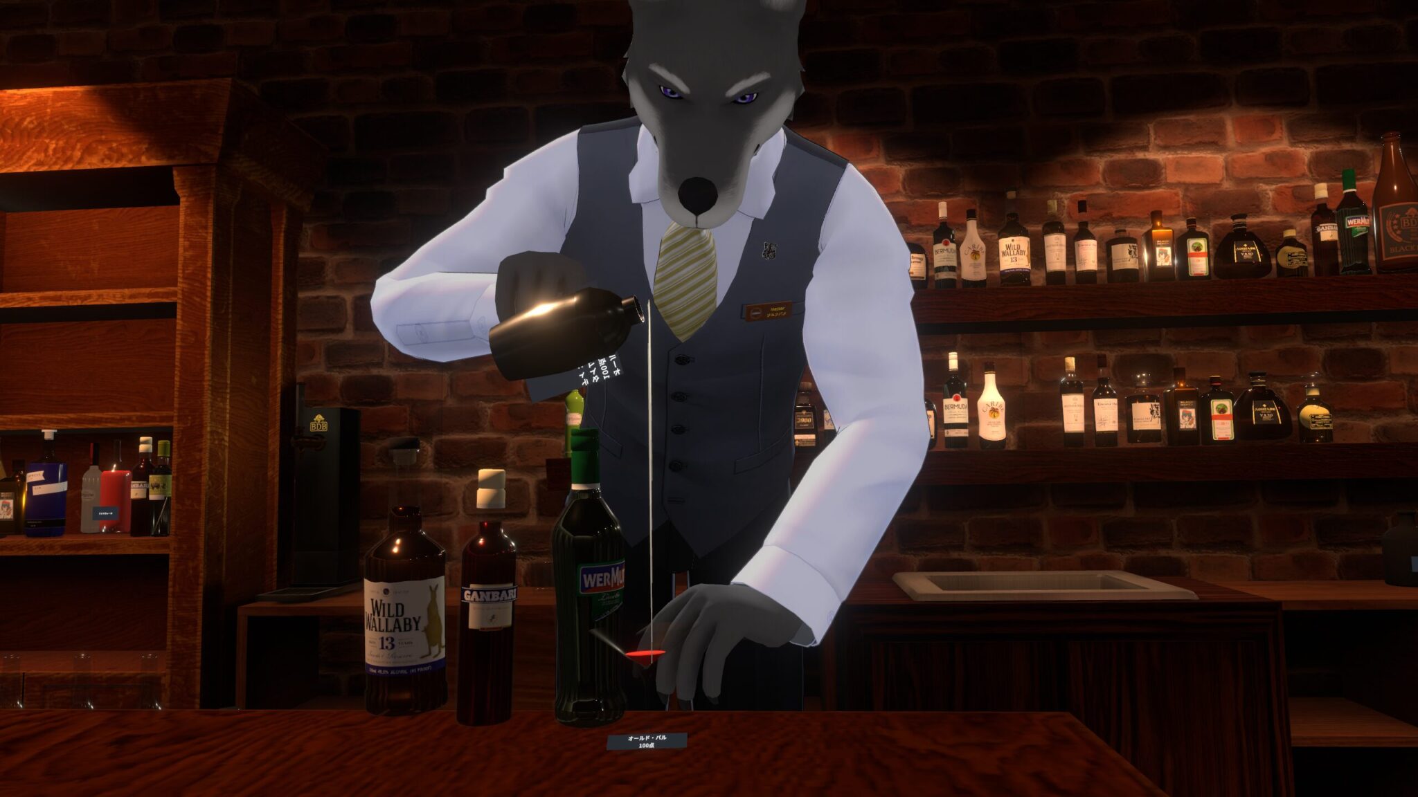 【コラム】VRChatのBarからリアルのBarを通して「新しい世界へ踏み出していくこと」についていろいろと考えた話。 | バーチャルライフマガジン