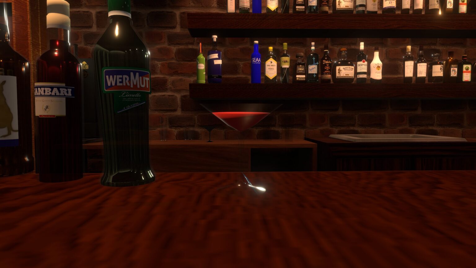 【コラム】VRChatのBarからリアルのBarを通して「新しい世界へ踏み出していくこと」についていろいろと考えた話。 | バーチャルライフマガジン