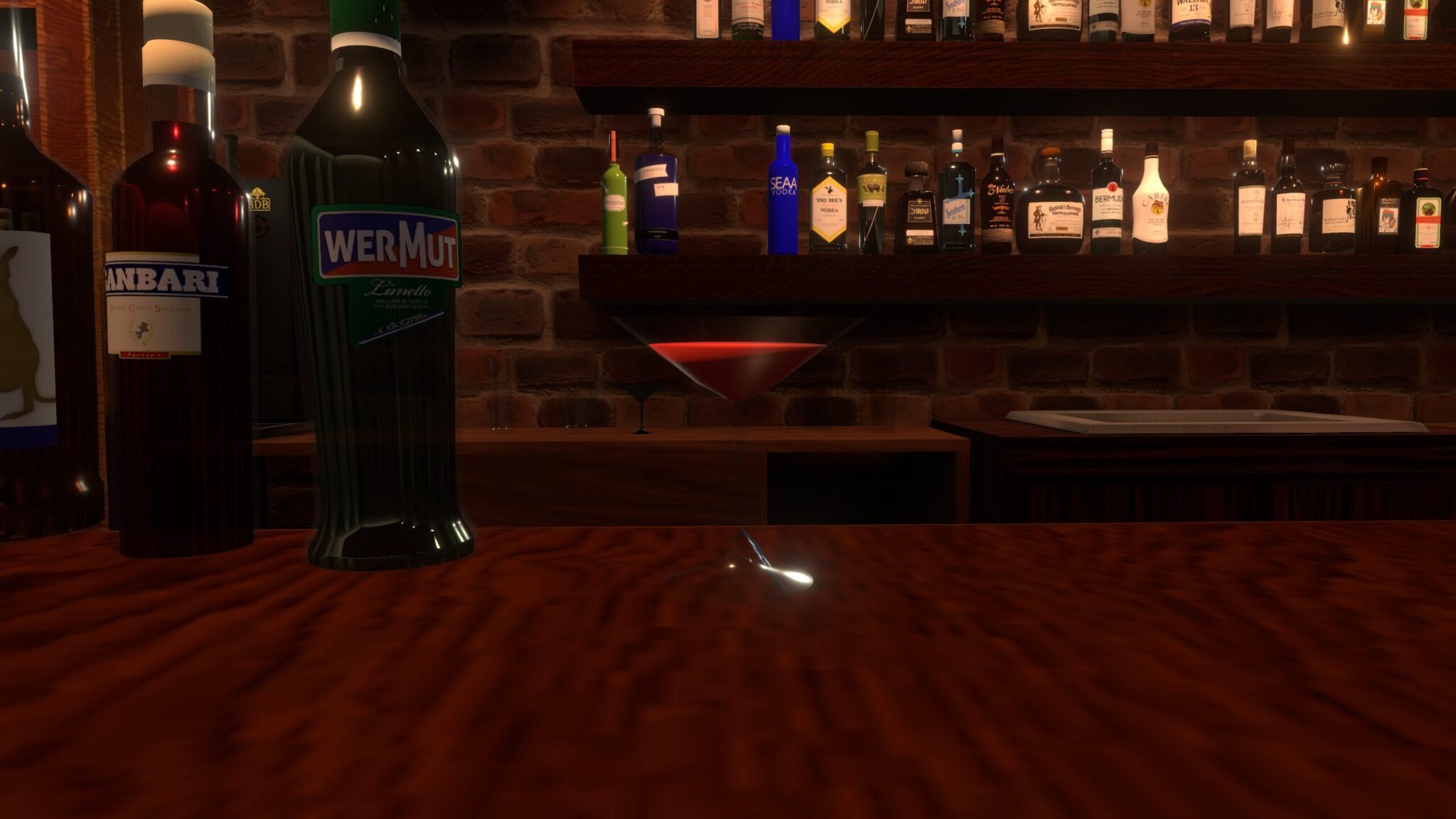 【コラム】VRChatのBarからリアルのBarを通して「新しい世界へ踏み出していくこと」についていろいろと考えた話。 | バーチャルライフマガジン