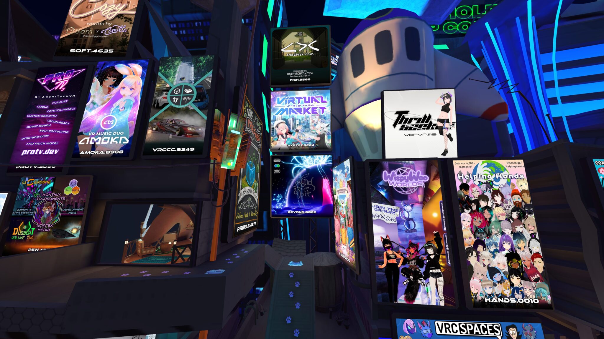 【VRChat】2024年大晦日公式イベント。ユーザーからコンテンツを募集中！ | バーチャルライフマガジン