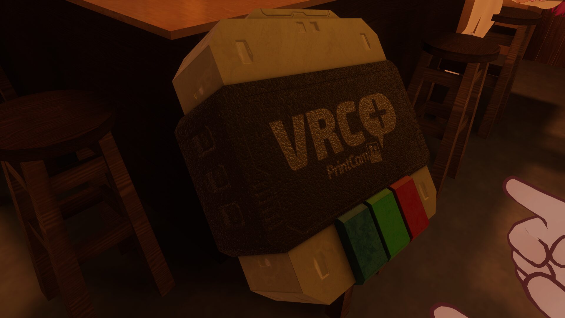 【VRChat 2024.4.2】インスタントカメラのような機能「Prints」登場！【VRChatアップデート情報】 | バーチャルライフマガジン