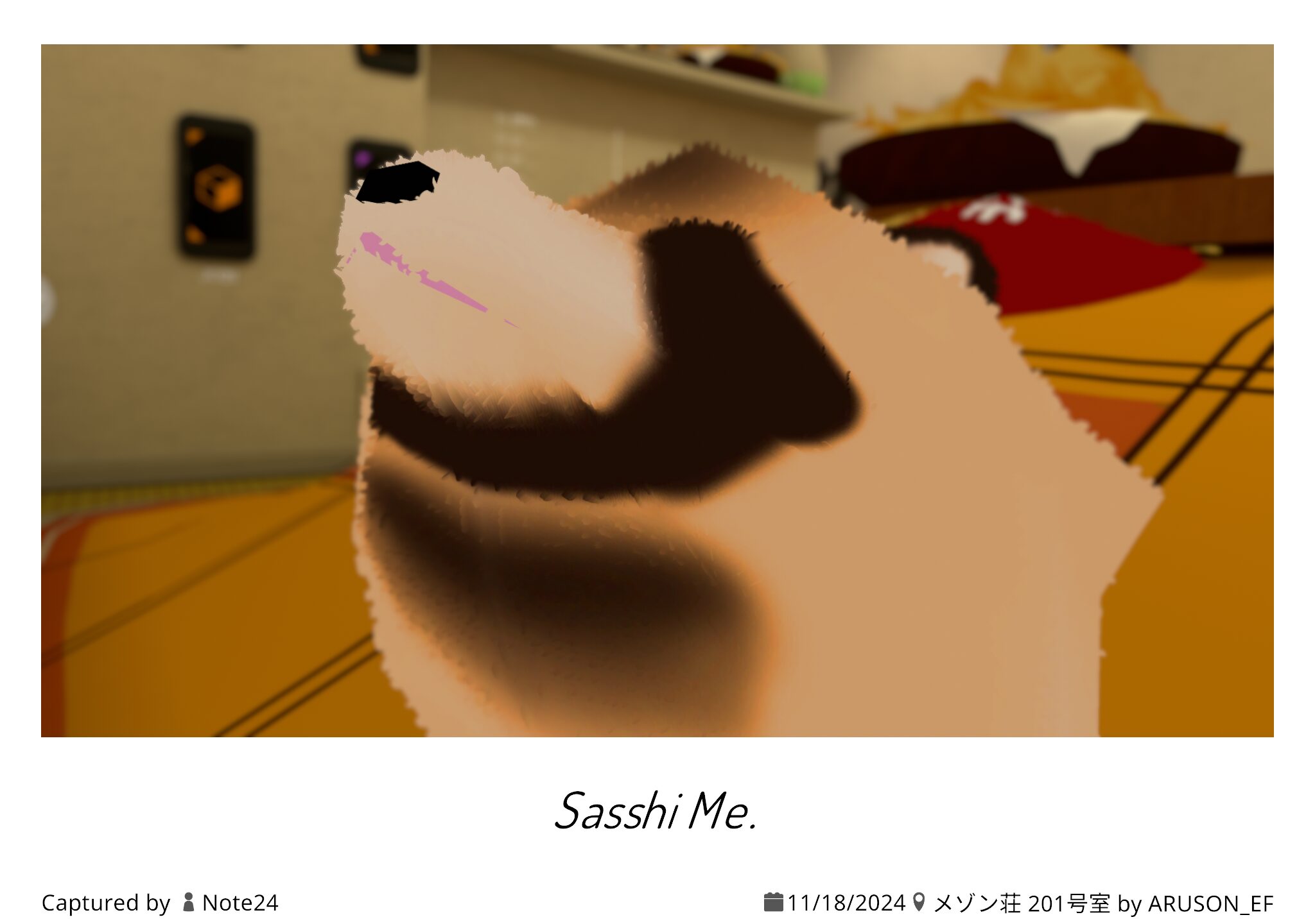 【VRChat 2024.4.2】インスタントカメラのような機能「Prints」登場！【VRChatアップデート情報】 | バーチャルライフマガジン