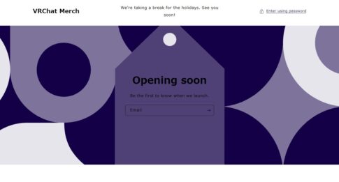 【第四弾】VRChatのねずみのキャラクター「VRRat」のグッズが登場？ | バーチャルライフマガジン