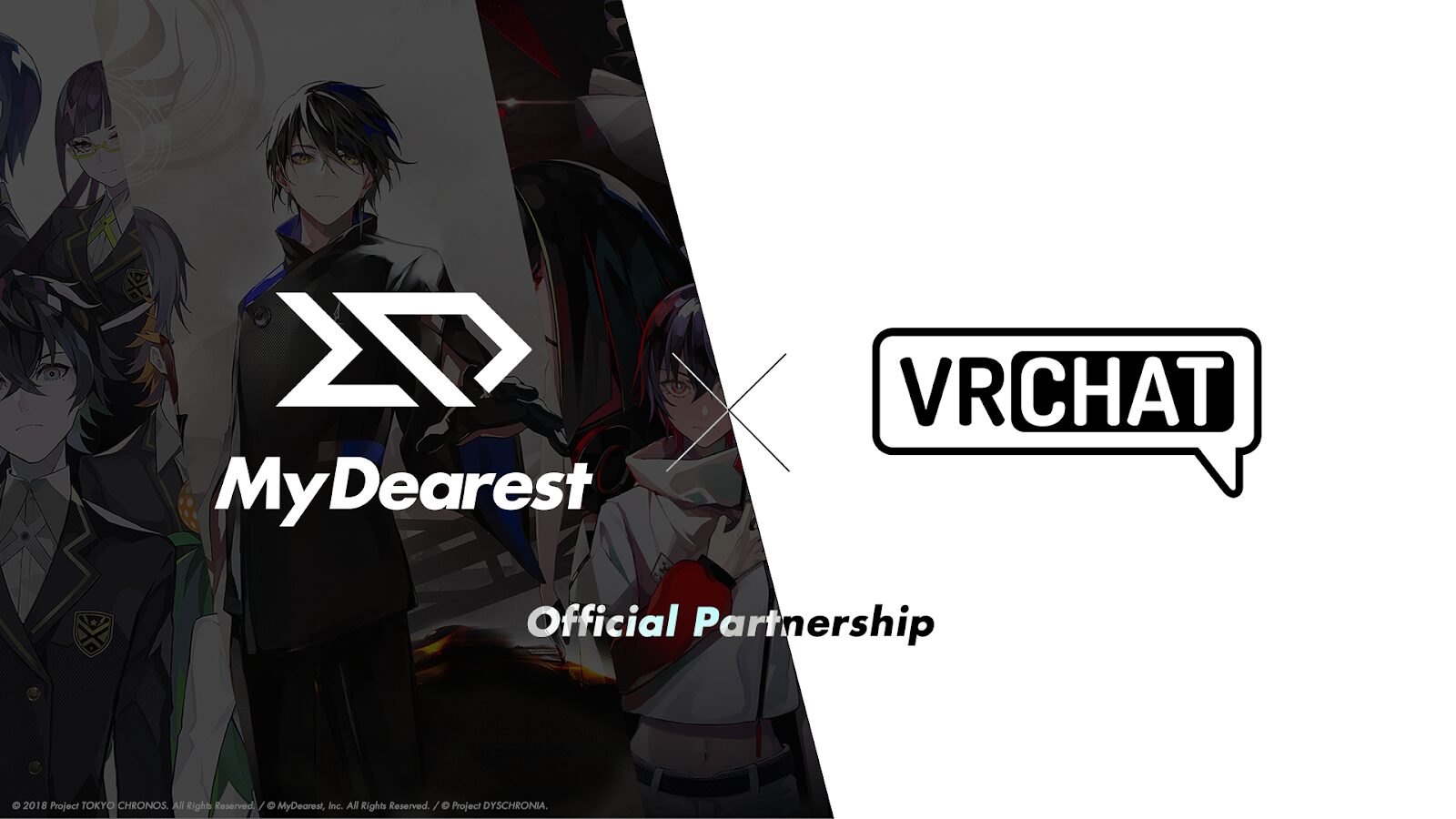 VRゲーム開発会社がおもしろいをつくるMyDearest、VRコンテンツ制作を専門とした「VRあそび事業部」を発足！【寄稿】 | バーチャルライフマガジン