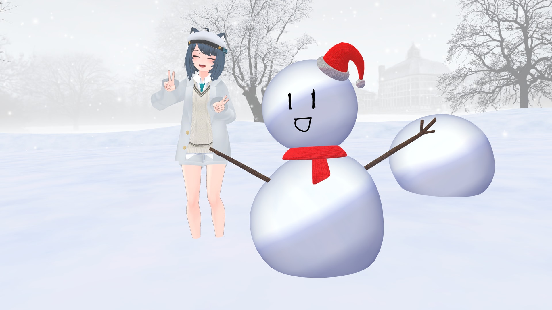 寒い冬、年末年始を暖かく過ごしたい！VRChatのおすすめワールド6選【Quest対応（Android対応）ワールドあり】 | バーチャル ...