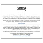 【VRChat】身分証明書を使った年齢確認がリリース！まずは、VRChat+ユーザーを対象に。 | バーチャルライフマガジン