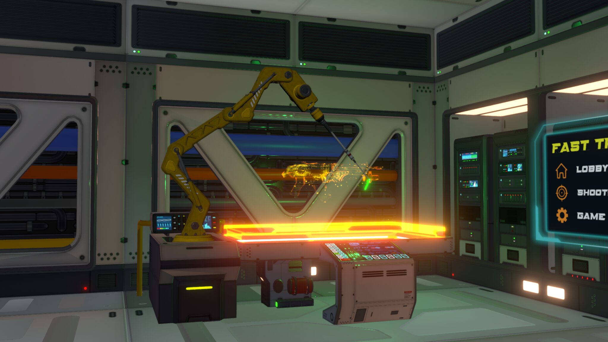 VRChat最大級！？40人vs40人の大規模バトル！本格的シューターゲームワールド『VRCHAT BATTLE FIELD』が1/30〜2/ ...