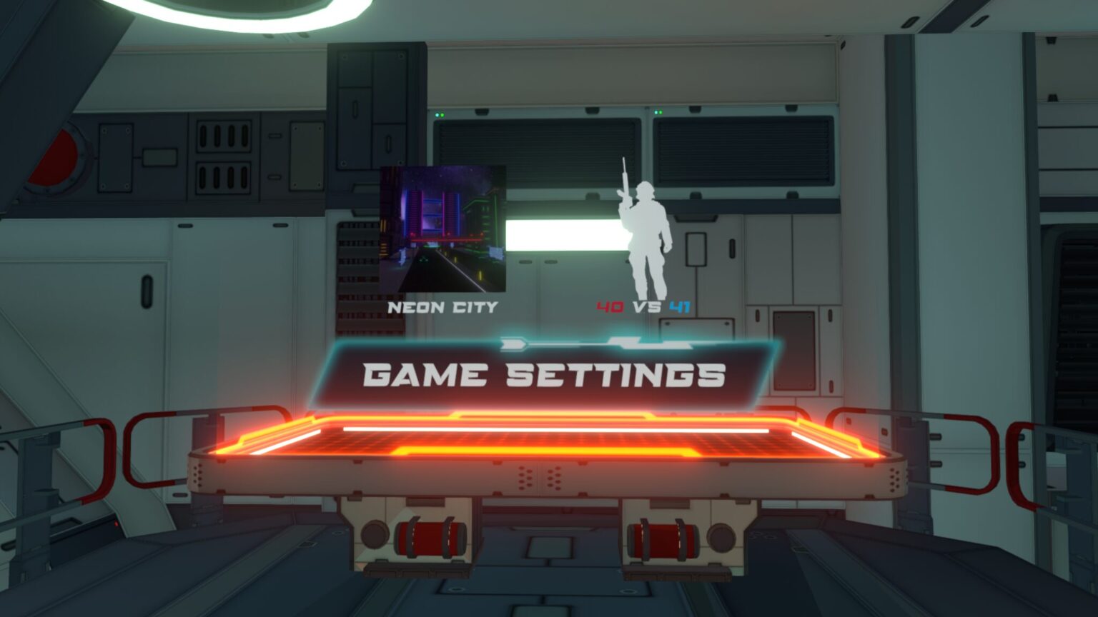 VRChat最大級！？40人vs40人の大規模バトル！本格的シューターゲームワールド『VRCHAT BATTLE FIELD』が1/30〜2/ ...