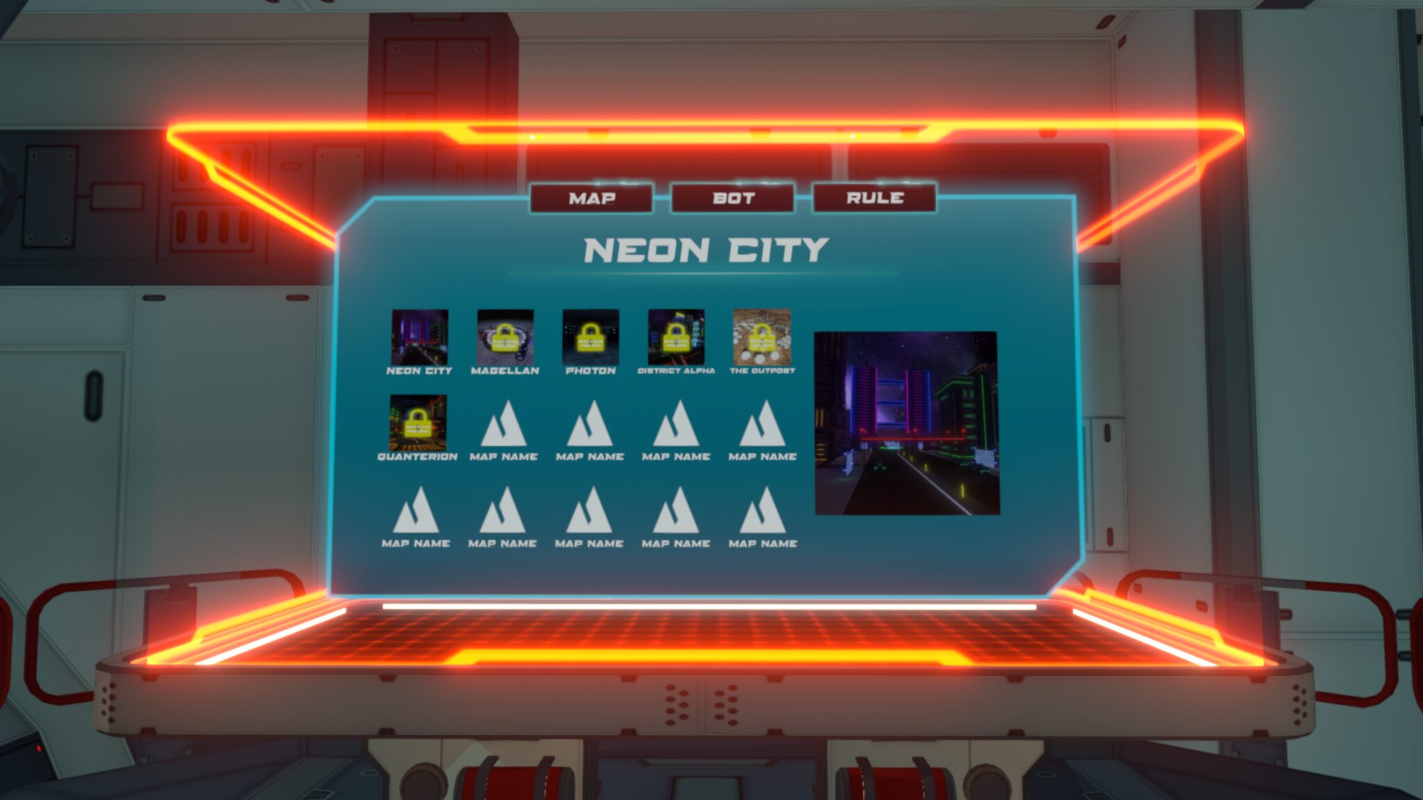 VRChat最大級！？40人vs40人の大規模バトル！本格的シューターゲームワールド『VRCHAT BATTLE FIELD』が1/30〜2/ ...