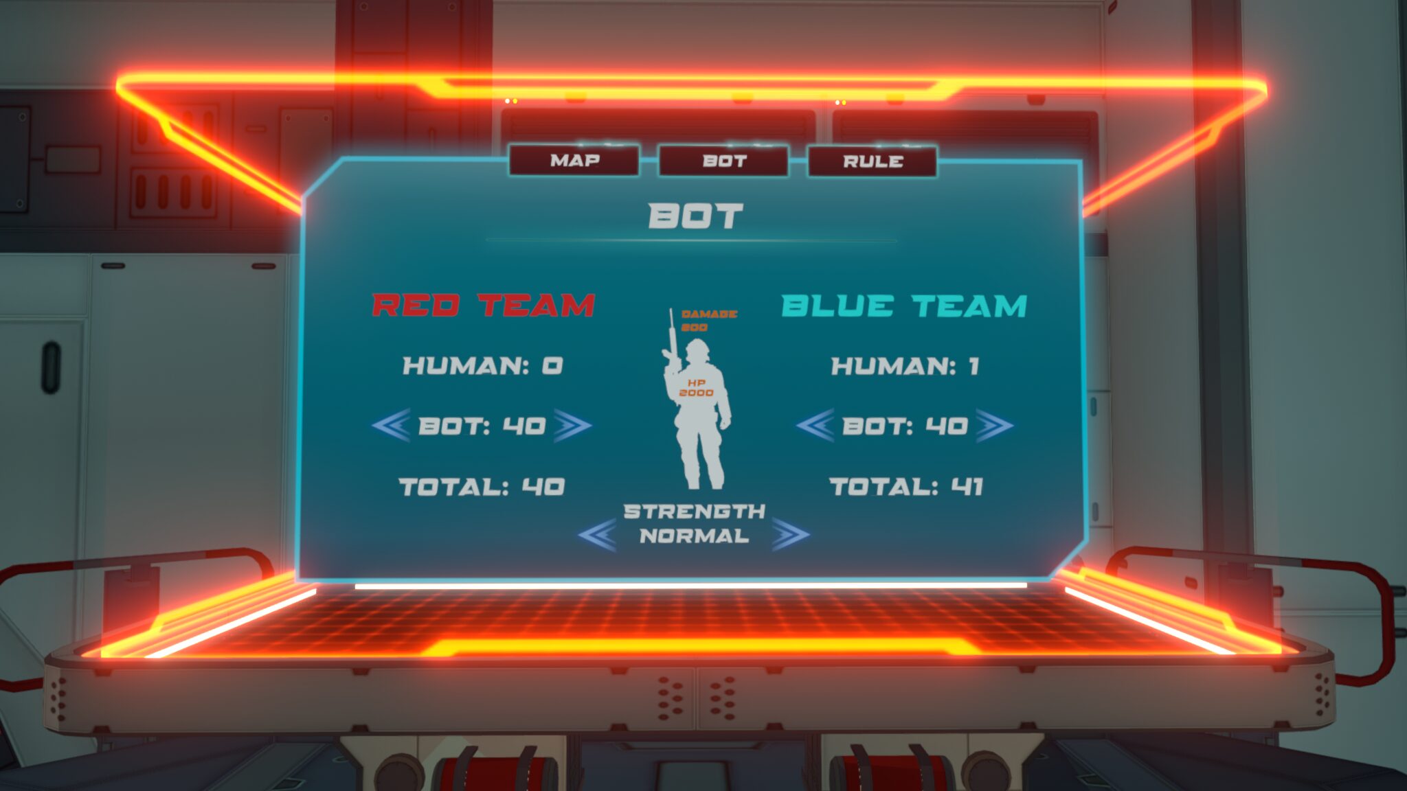 VRChat最大級！？40人vs40人の大規模バトル！本格的シューターゲームワールド『VRCHAT BATTLE FIELD』が1/30〜2/ ...