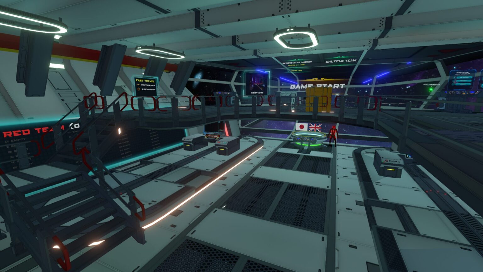 VRChat最大級！？40人vs40人の大規模バトル！本格的シューターゲームワールド『VRCHAT BATTLE FIELD』が1/30〜2/ ...