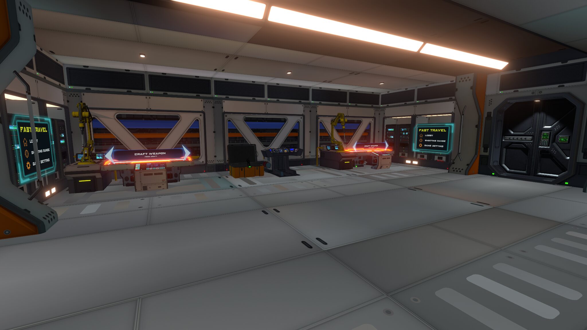 VRChat最大級！？40人vs40人の大規模バトル！本格的シューターゲームワールド『VRCHAT BATTLE FIELD』が1/30〜2/ ...