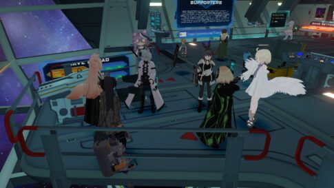 VRChat最大級！？40人vs40人の大規模バトル！本格的シューターゲームワールド『VRCHAT BATTLE FIELD』が1/30〜2/ ...