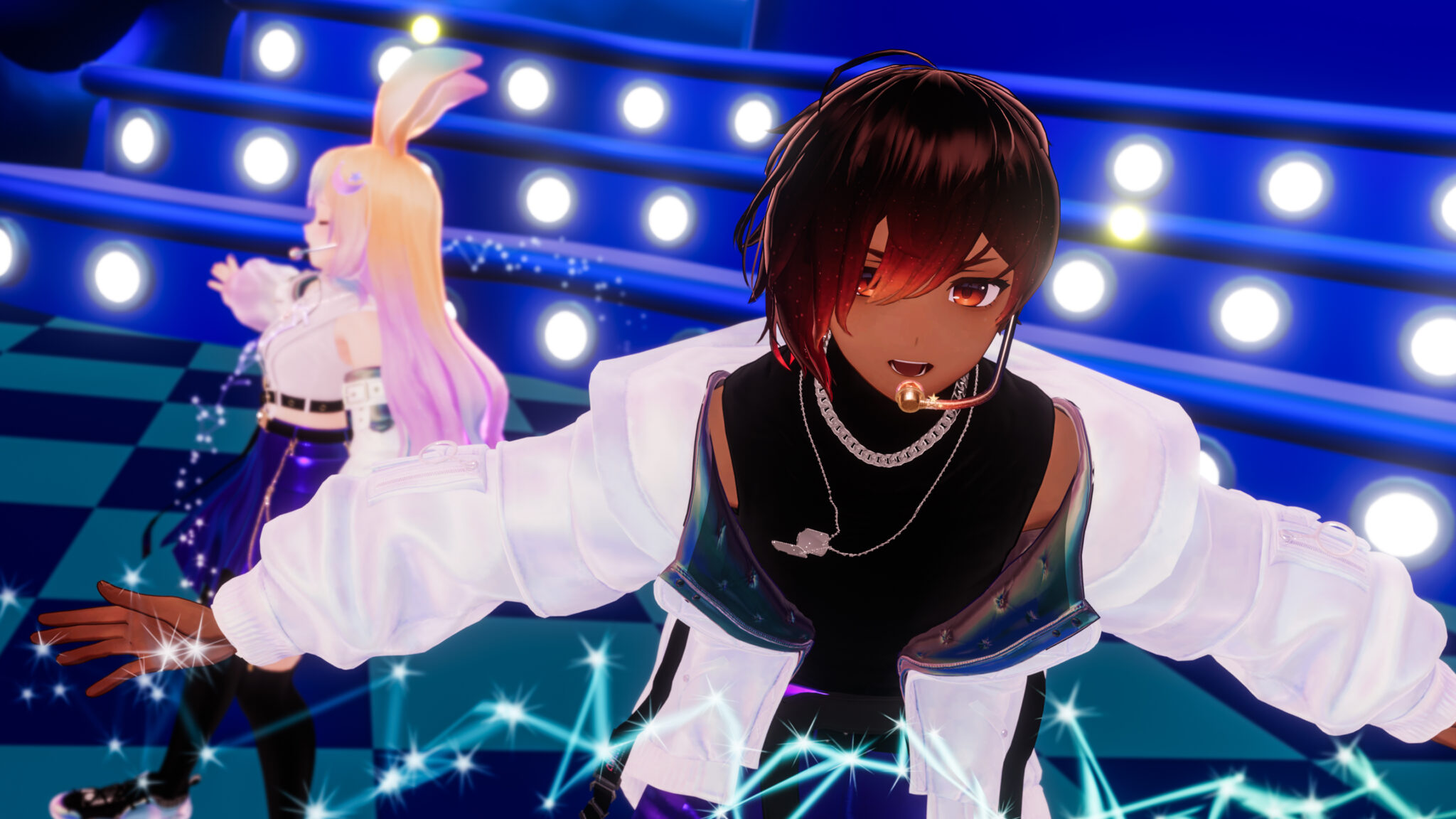 【サンリオVfes 2025】初日からフルスロットルの盛り上がり！ 『AMOKA』、『YSS』、『夕月ティア』の熱唱と臨場感あふれる演出で観客 ...