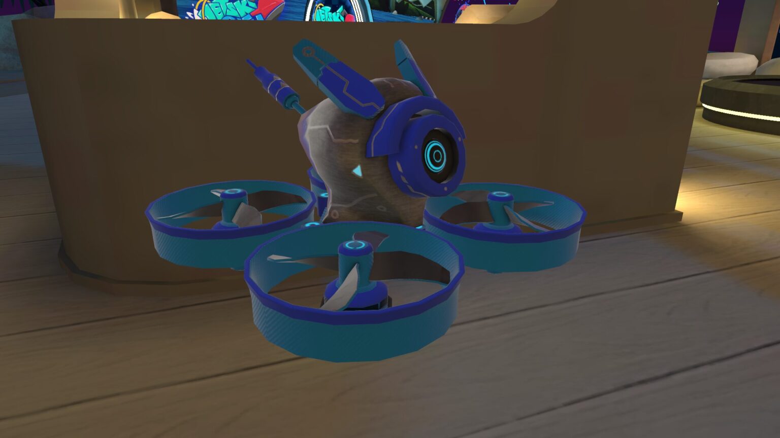 【VRChat 2025.1.3】上級者向けカメラ機能「ドリー」「ドローン」・ウェブカメラで「上半身カメラトラッキング」が登場！【VRChat ...
