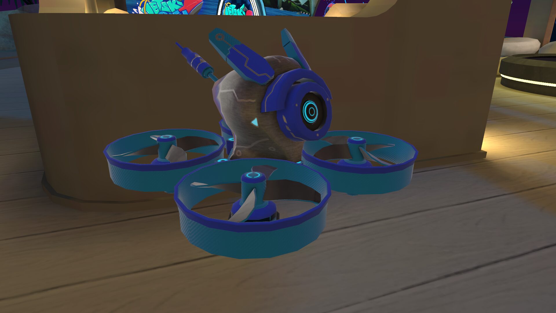 【VRChat 2025.1.3】上級者向けカメラ機能「ドリー」「ドローン」・ウェブカメラで「上半身カメラトラッキング」が登場！【VRChat ...