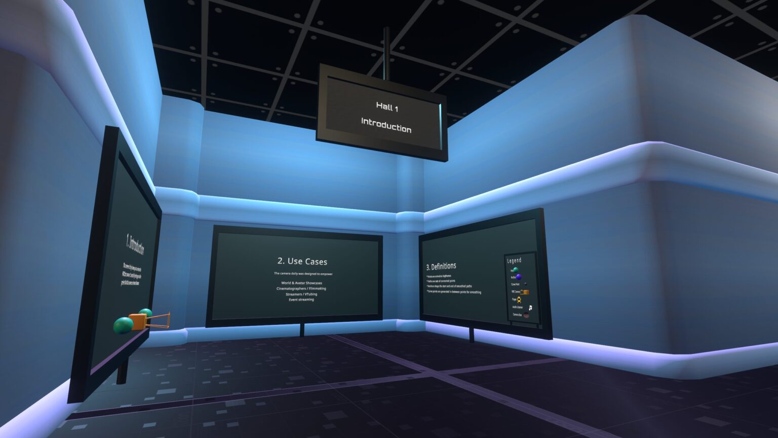 【VRChat 2025.1.3】上級者向けカメラ機能「ドリー」「ドローン」・ウェブカメラで「上半身カメラトラッキング」が登場！【VRChatアップデート情報】 | バーチャルライフマガジン