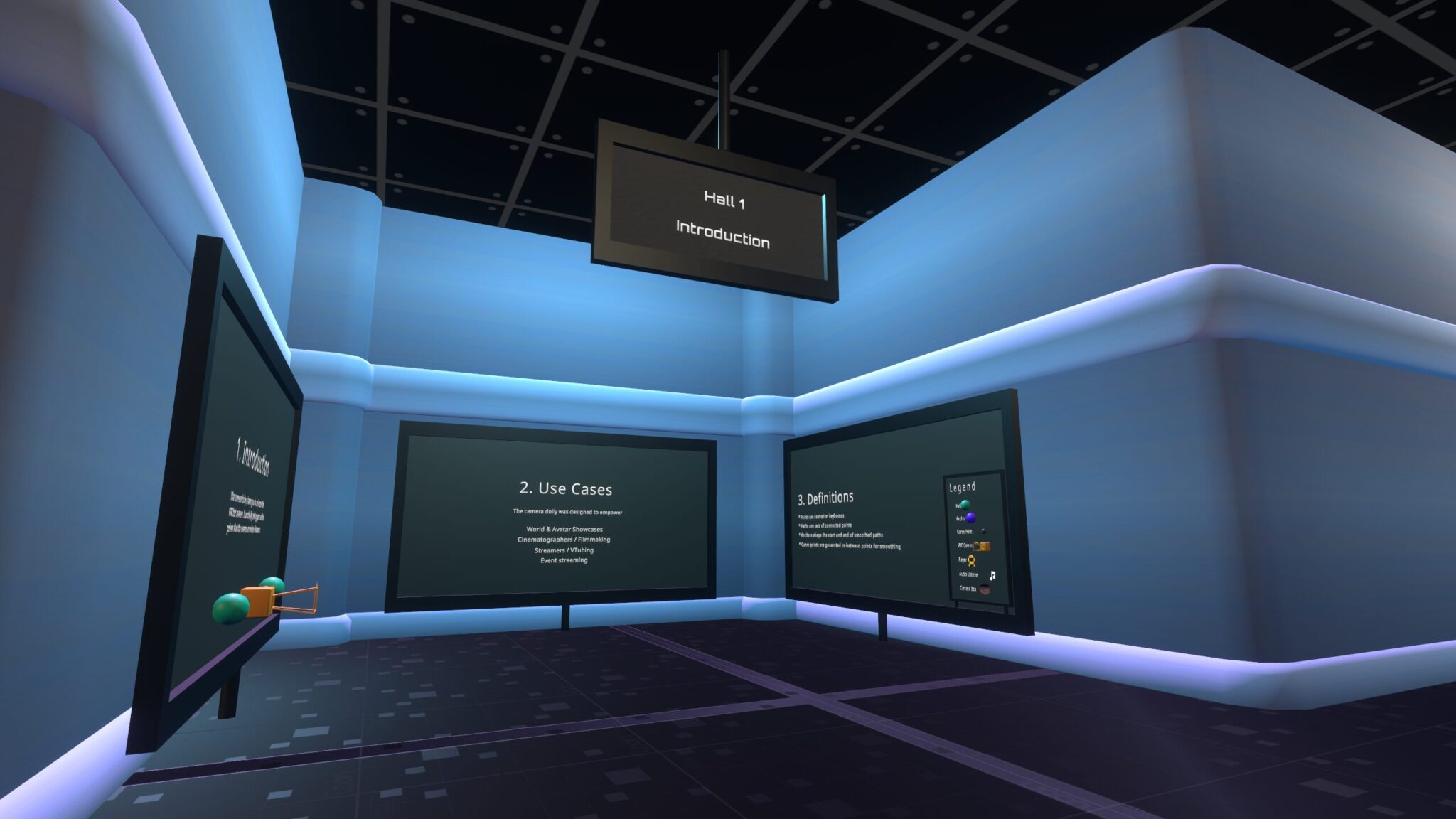 【VRChat 2025.1.3】上級者向けカメラ機能「ドリー」「ドローン」・ウェブカメラで「上半身カメラトラッキング」が登場！【VRChat ...