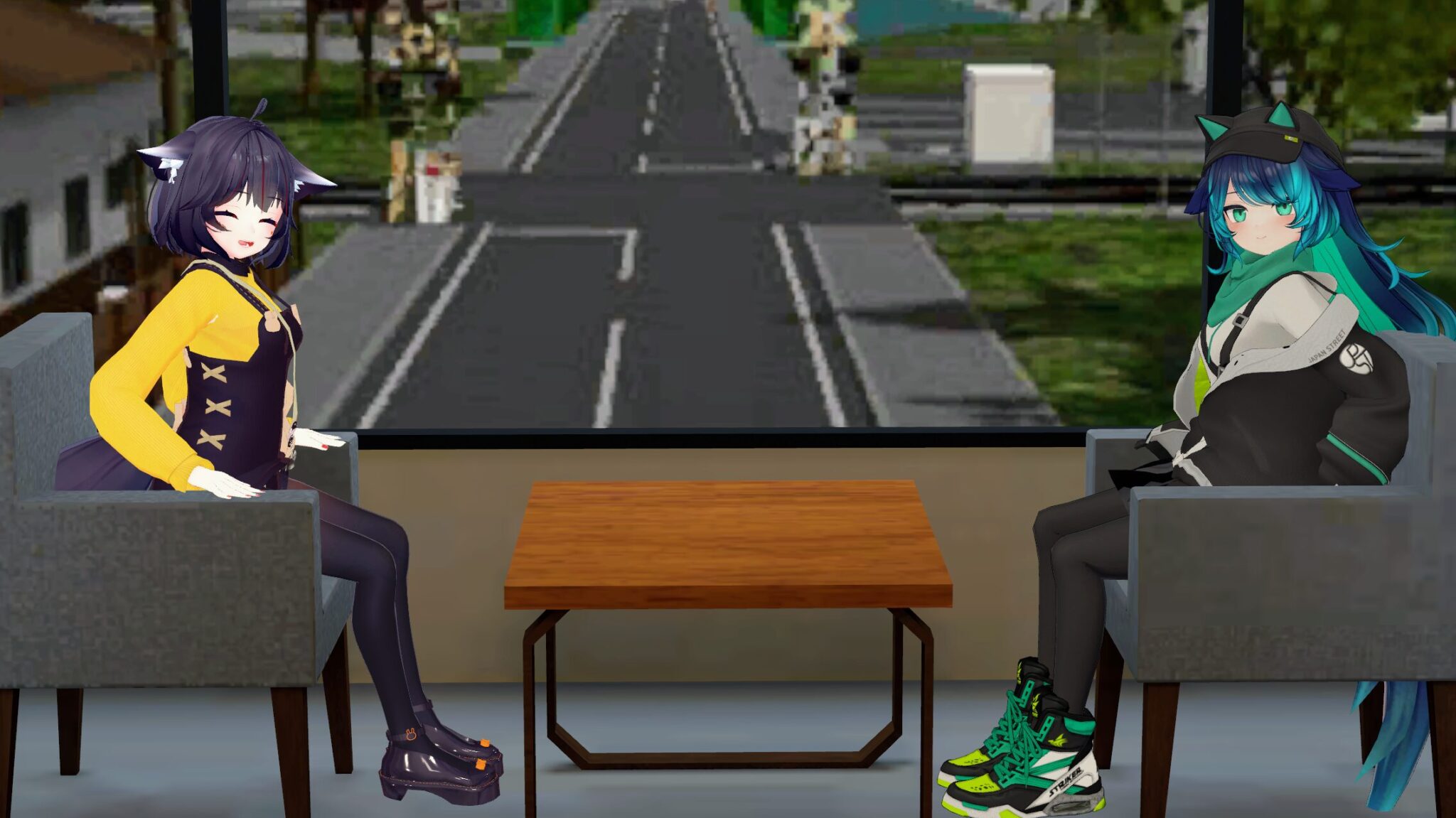 VRSNS・VTuberをモチーフとしたアマチュア作品が出展可能！6/15(日)に名古屋市で同人イベント『Vライフ/N! 2025』開催！現在出展受付中！ | バーチャルライフマガジン