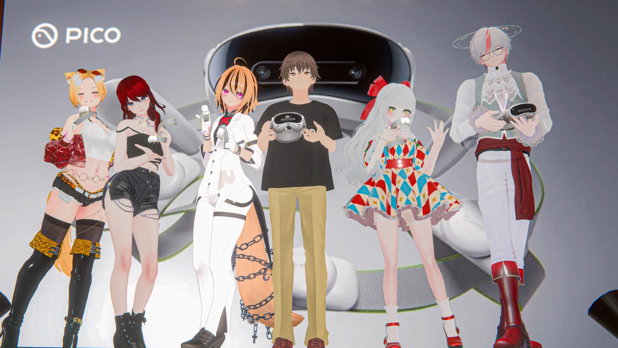 ピコトラに腰用トラッカー追加で精度向上！ 『PICO Motion Tracker Waist Version』が5,900円で発売開始。『PICO 4 Ultra』購入でトラッカーがもらえる ...