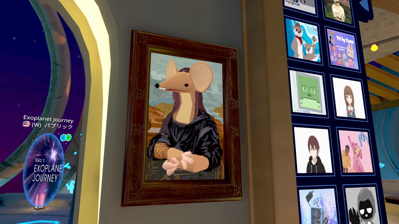 【VRChat】今年は、ワールドをジャック！2025年もVRRatに乗っ取られる!?【エイプリルフール】 | バーチャルライフマガジン