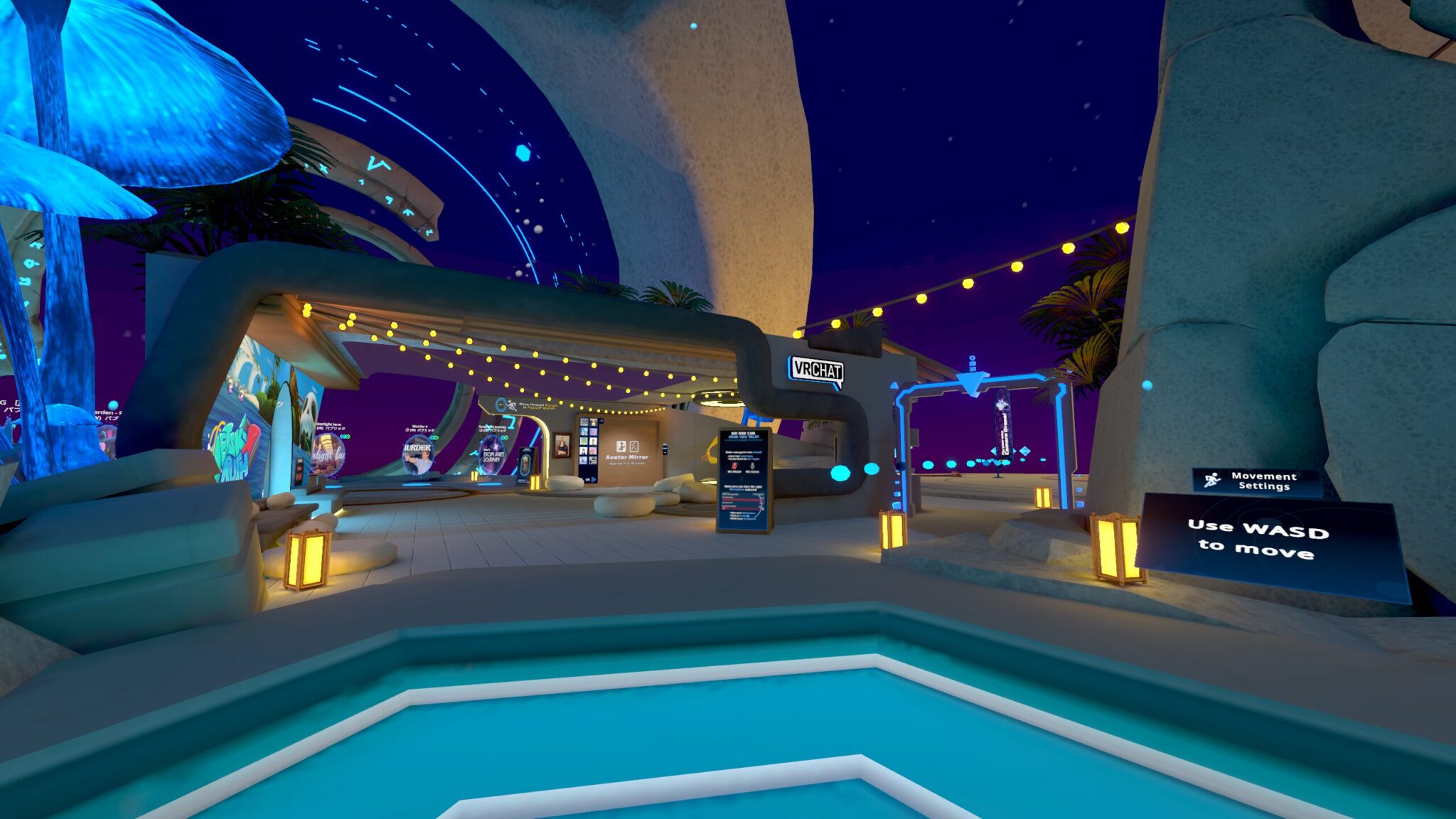 【VRChat】今年は、ワールドをジャック！2025年もVRRatに乗っ取られる!?【エイプリルフール】 | バーチャルライフマガジン