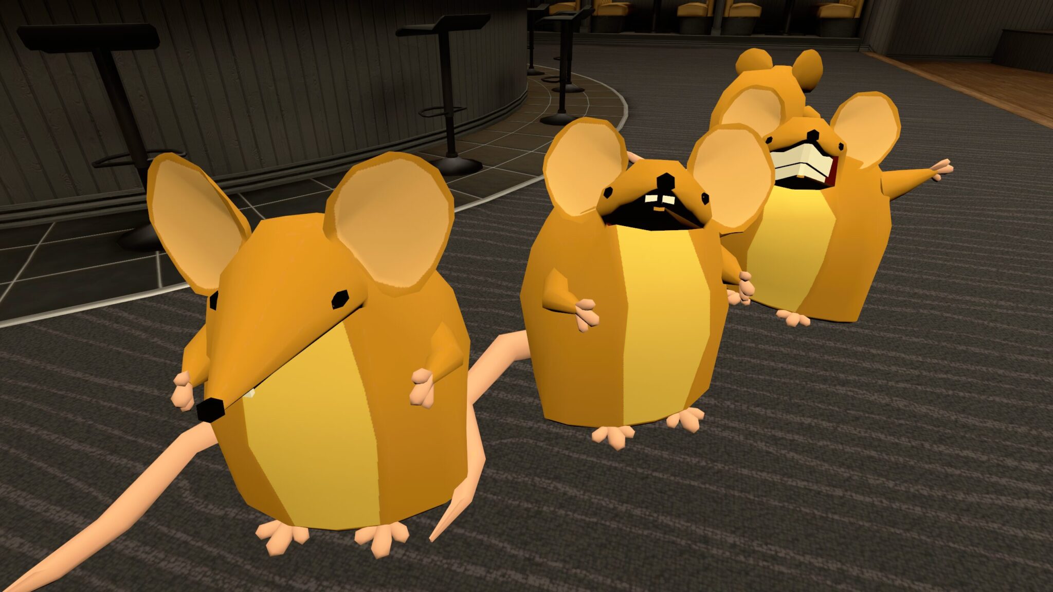 VRChatエディションのVR機器が登場！？『Bigscreen Beyond 2e: VRChat Edition』発表！ | バーチャルライフマガジン