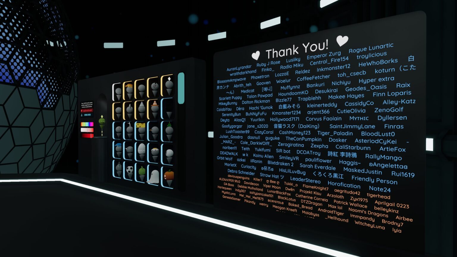 VRChat内でアバターなどのコンテンツが手に入れられる！？『VRChat Credits』の使い道とは？【2025年10月更新 ...