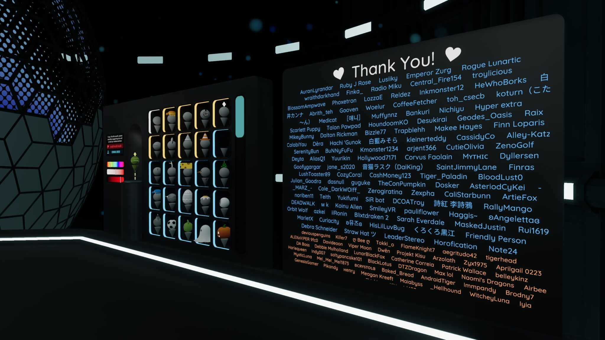 VRChat内でアバターなどのコンテンツが手に入れられる！？『VRChat Credits』の使い道とは？【2025年11月更新 ...